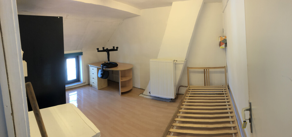 Kamer in Gent te huur: Elfjulistraat , Nieuw Gent - UZ - KotGent